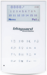 V16 Plus - Bluguard - Security Alarm