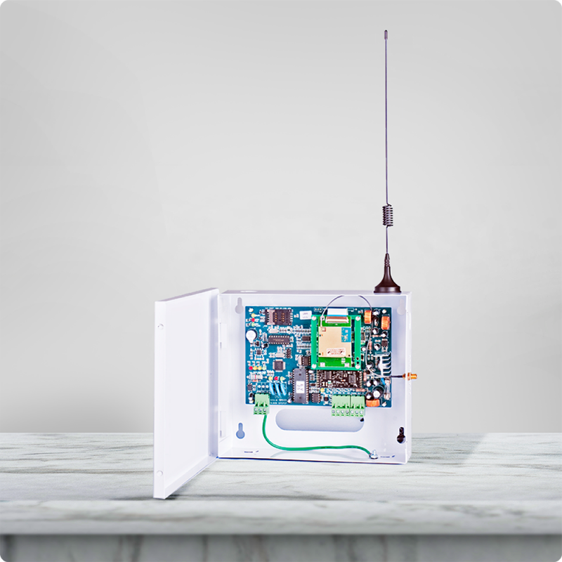 GSM Module - Bluguard - Security Alarm