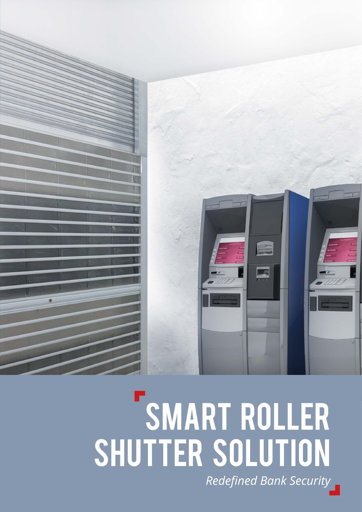 Roller Shutter – Bluguard – Security Alarm